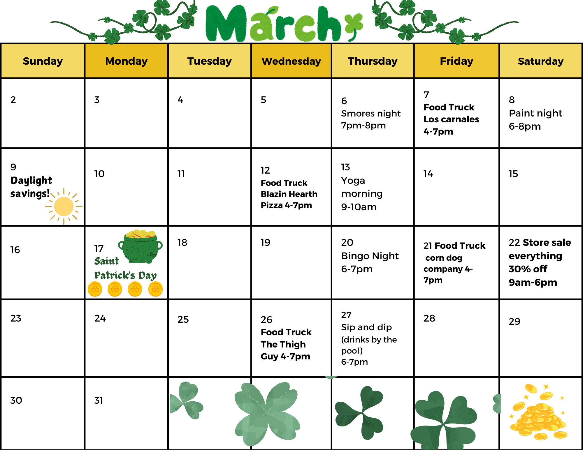 RV Sites | Southern Utah RV Resort | RV Park Near St. George